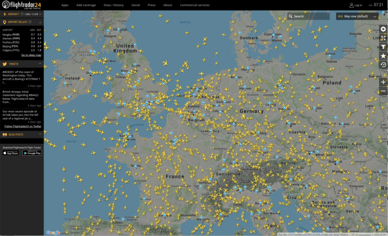 Flugscham Archives – Hot climate topicsHot climate topics